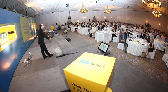 MTN Business: One Stop ICT Solutions