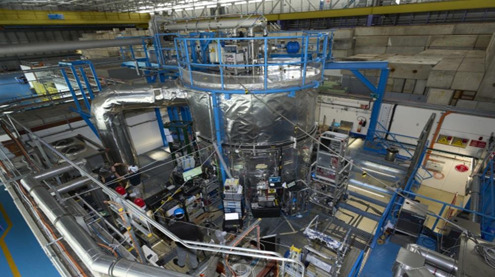 ΙΚυ: Πείραμα στο CERN για κοσμικές ακτίνες και επιπτώσεις τους σε ...