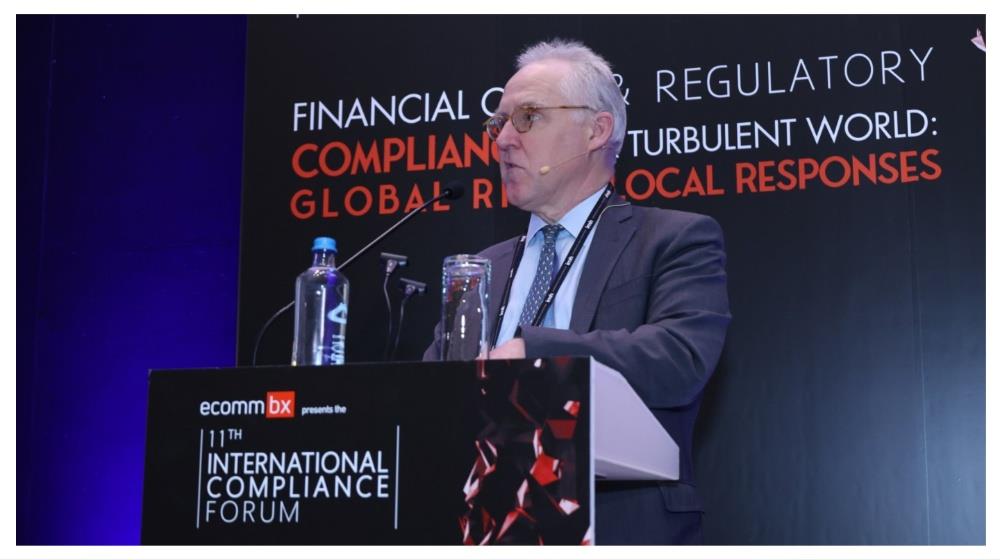 Michael Tatham: Στρατηγική συνεργασία Κύπρου-Η.Β. για την καταπολέμηση ...