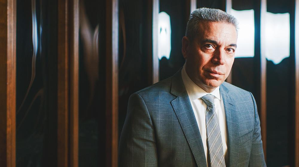 Commissioner of Communications George Michaelides on why building cyber ...